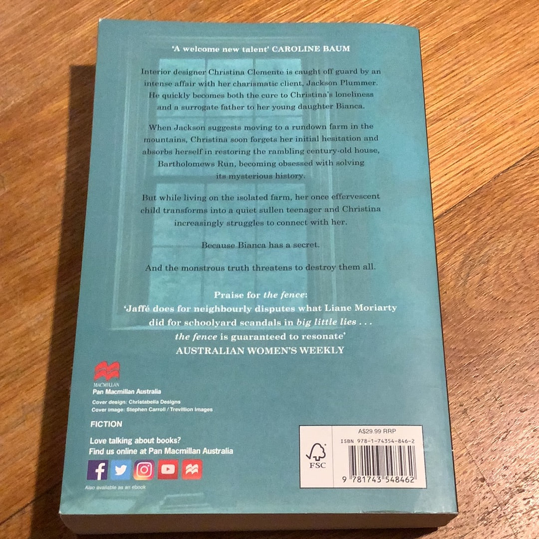 Making of Christina. Meredith Jaffe. 2017. – Browse Books